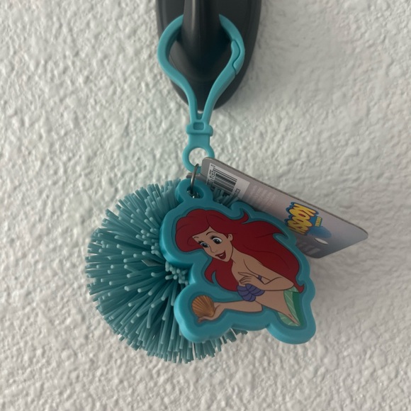 Disney | Toys | Koosh Disney Clip Ariel The Little Mermaid ...